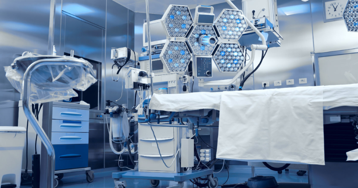 Aluminum Medical Equipment Parts - TPi Arcade, LLC