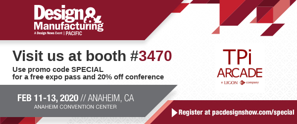 MD&M West - TPi Arcade, LLC