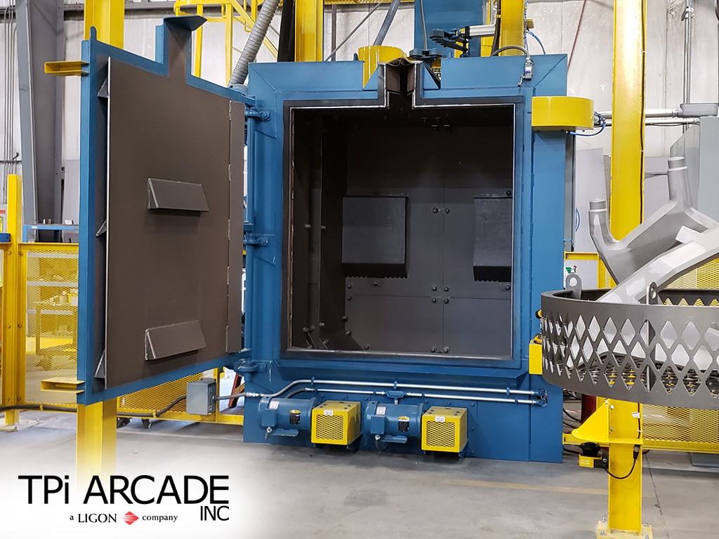 Shot Blaster Upgrade - TPi Arcade, LLC